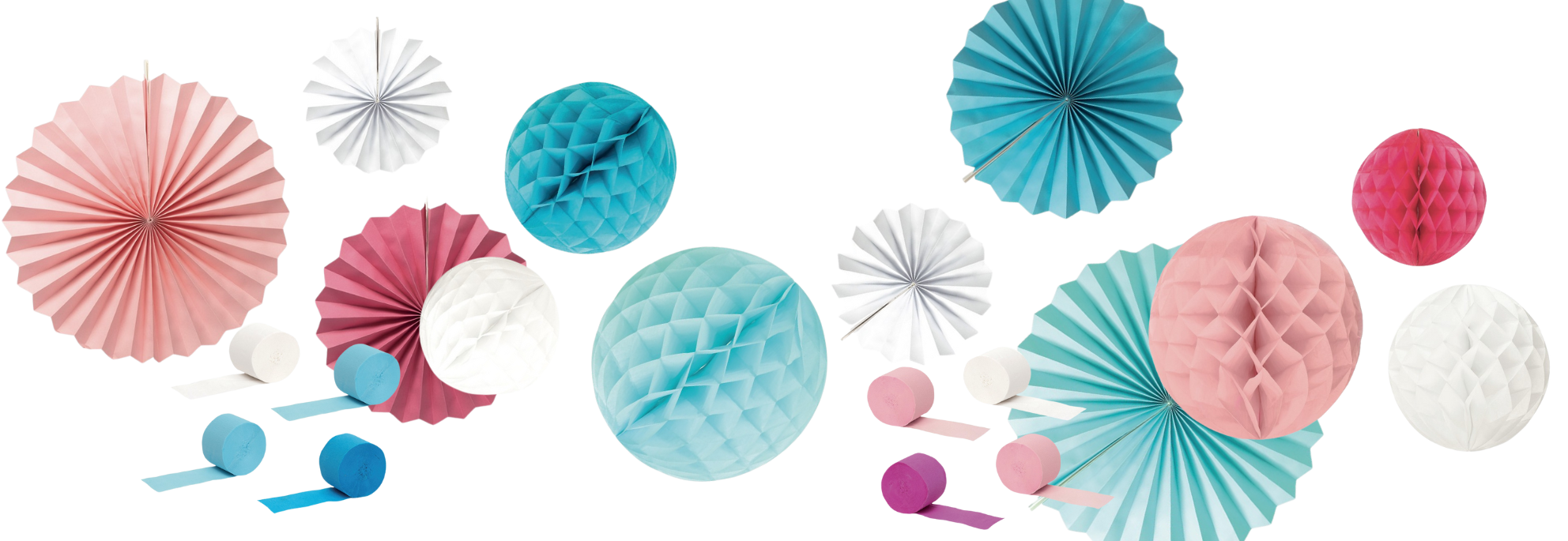 Table decorations and table accessories producer